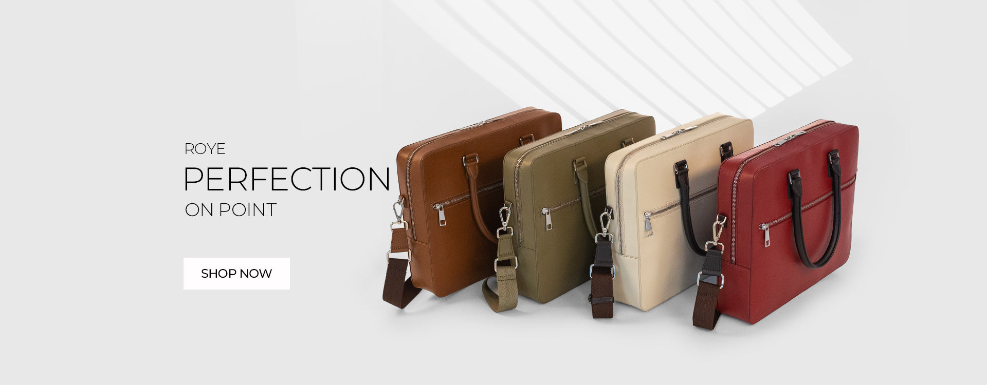 We’re OLIVES & GOLD.